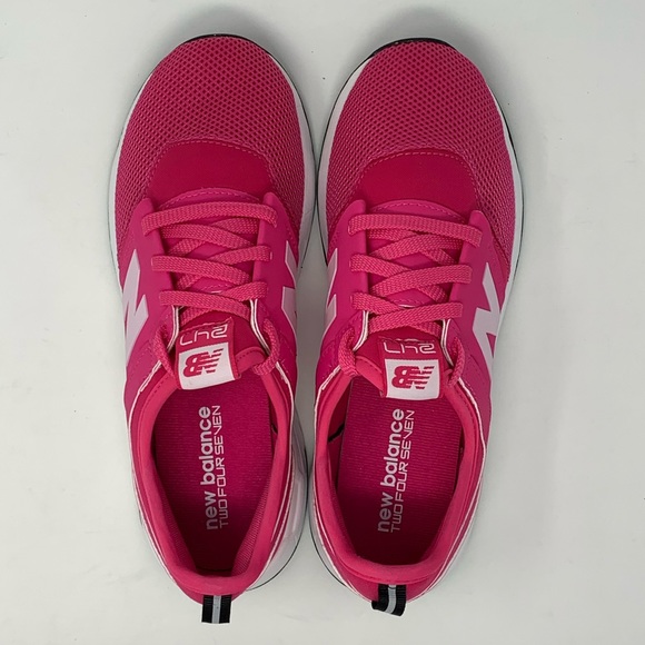 New Balance | Shoes | New Balance 247 Running Classic Pink Flamingo ...